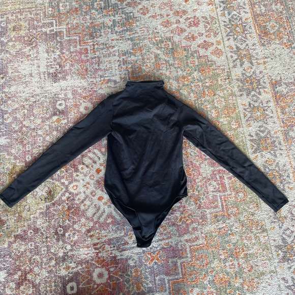 SKIMS | Tops | Skims Turtleneck Bodysuit | Poshmark